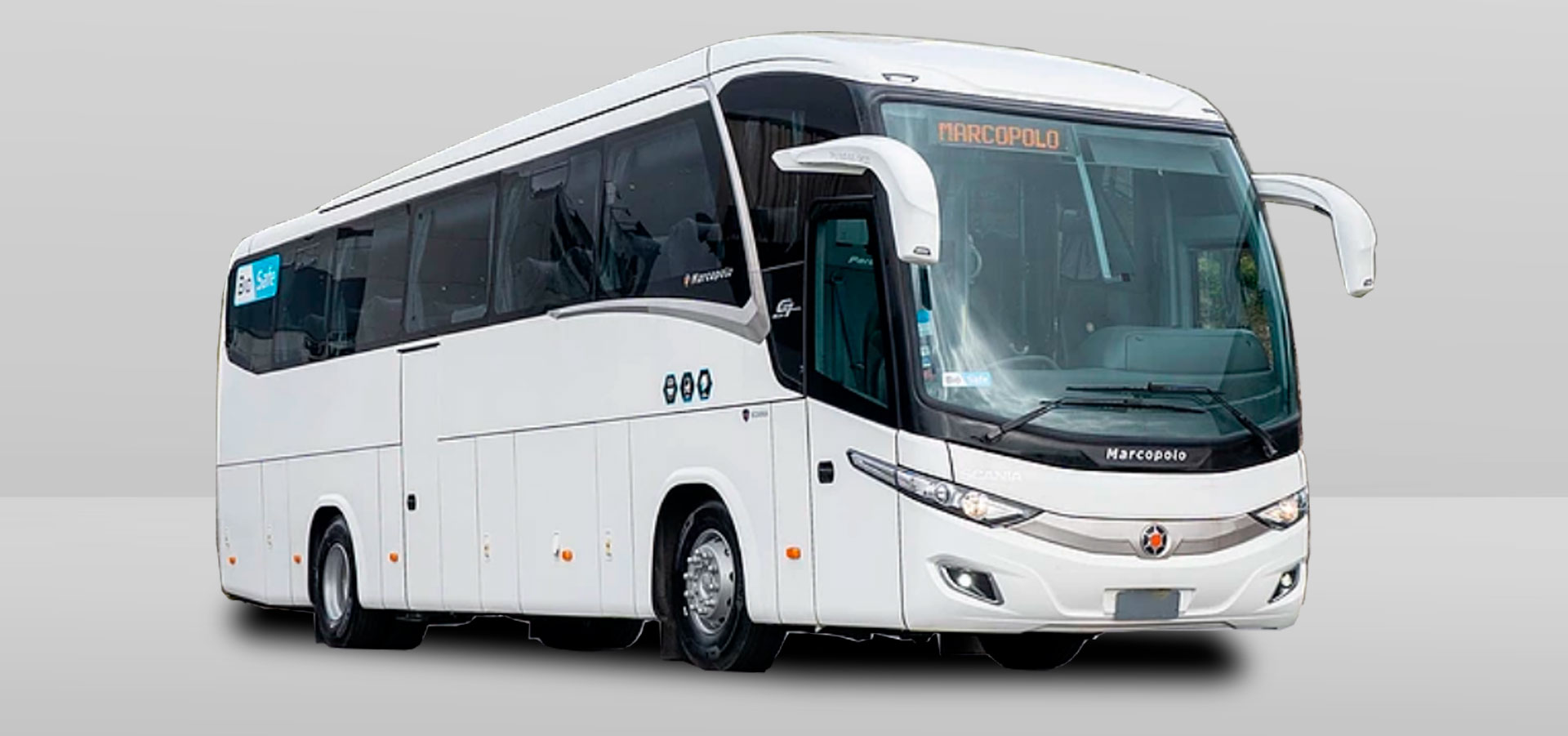 MARCOPOLO SUPERPOLO - Lv Motors